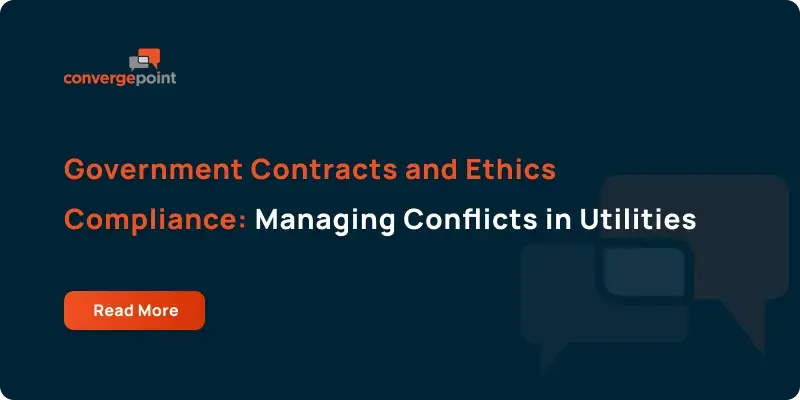 Managing Conflicts of Interest in Utility Contracts with Microsoft 365